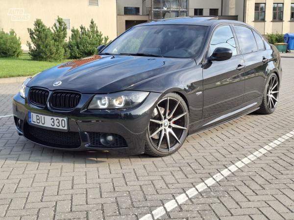 BMW 328 2011 in Silute, with an engine capacity of 3.00 L and mileage of 255 thousand km for 5400 €, photo 1 on AUTOMOTO.COM.LV