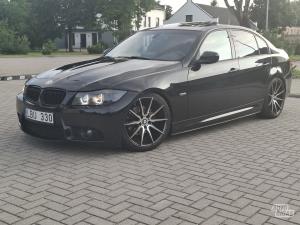 БМВ 328 2011 в Шилуте, объемом двигателя 3.00 л и пробегом 255 тыс. км за 5400 €, фото 3 на AUTOMOTO.COM.LV