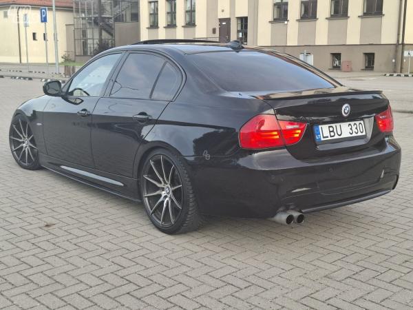 BMW 328 2011 in Silute, with an engine capacity of 3.00 L and mileage of 255 thousand km for 5400 €, photo 4 on AUTOMOTO.COM.LV