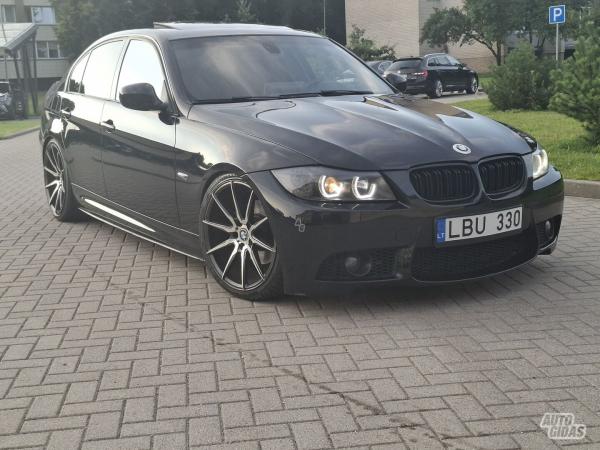 BMW 328 2011 in Silute, with an engine capacity of 3.00 L and mileage of 255 thousand km for 5400 €, photo 5 on AUTOMOTO.COM.LV