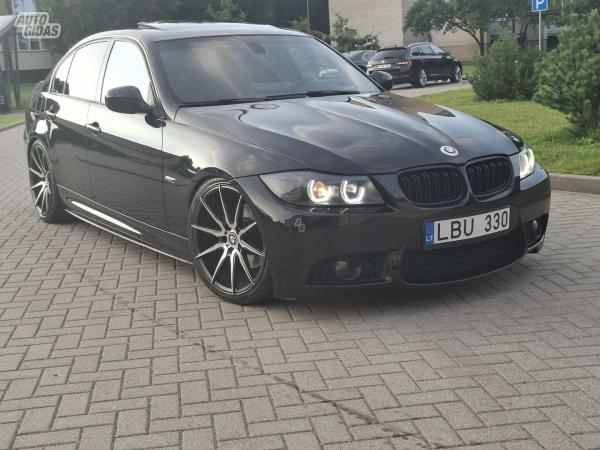BMW 328 2011 in Silute, with an engine capacity of 3.00 L and mileage of 255 thousand km for 5400 €, photo 6 on AUTOMOTO.COM.LV