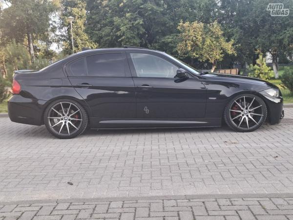 BMW 328 2011 in Silute, with an engine capacity of 3.00 L and mileage of 255 thousand km for 5400 €, photo 8 on AUTOMOTO.COM.LV