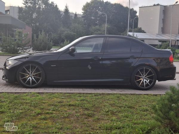 BMW 328 2011 in Silute, with an engine capacity of 3.00 L and mileage of 255 thousand km for 5400 €, photo 9 on AUTOMOTO.COM.LV