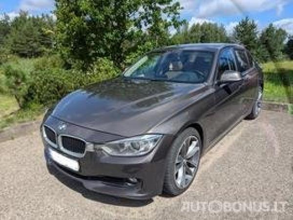 BMW 328 2012 in Vilnius, with an engine capacity of 2.00 L and mileage of 185 thousand km for 8400 €, photo 1 on AUTOMOTO.COM.LV