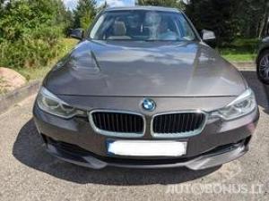БМВ 328 2012 в Вильнюс, объемом двигателя 2.80 л и пробегом 160 тыс. км за 8800 €, фото  на AUTOMOTO.COM.LV