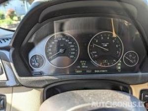 BMW 328 2012 in Vilnius, with an engine capacity of 2.80 L and mileage of 160 thousand km for 8800 €, photo 6 on AUTOMOTO.COM.LV
