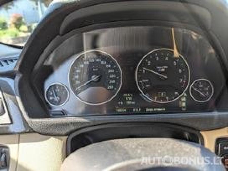 BMW 328 2012 in Vilnius, with an engine capacity of 2.80 L and mileage of 160 thousand km for 8800 €, photo 6 on AUTOMOTO.COM.LV