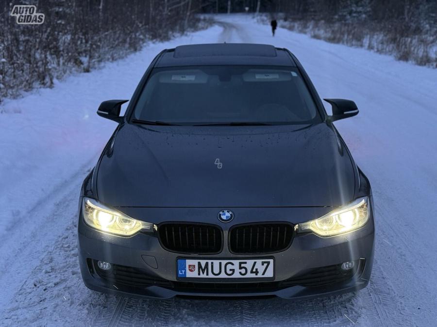BMW 328 2013 Viļņa, ar dzinēja tilpumu 2.00 L un nobraukumu 181 tūkst. km par 10000 €, foto 3 vietnē AUTOMOTO.COM.LV