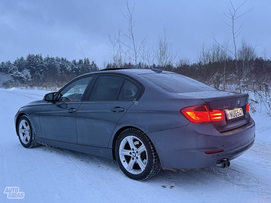 BMW 328 2013 Viļņa, ar dzinēja tilpumu 2.00 L un nobraukumu 181 tūkst. km par 10000 €, foto 4 vietnē AUTOMOTO.COM.LV