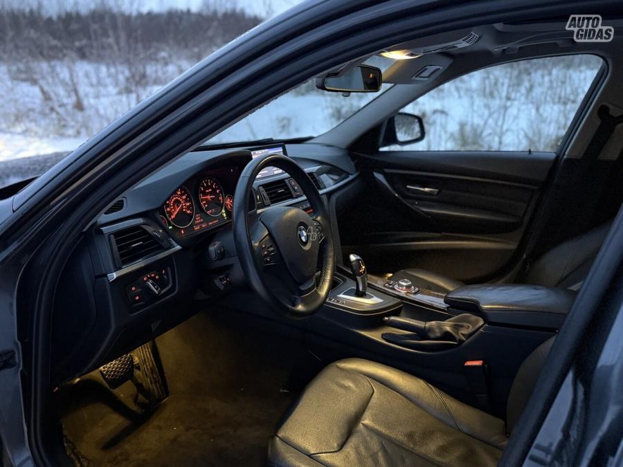 BMW 328 2013 Viļņa, ar dzinēja tilpumu 2.00 L un nobraukumu 181 tūkst. km par 10000 €, foto 9 vietnē AUTOMOTO.COM.LV