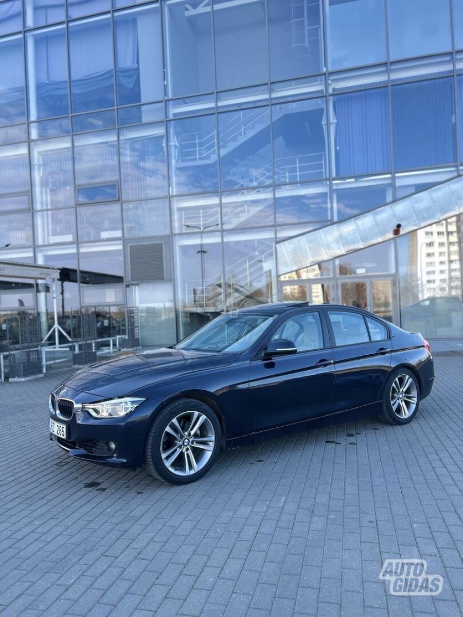BMW 328 2013 Kauņa, ar dzinēja tilpumu 2.80 L un nobraukumu 201 tūkst. km par 6999 €, foto 2 vietnē AUTOMOTO.COM.LV