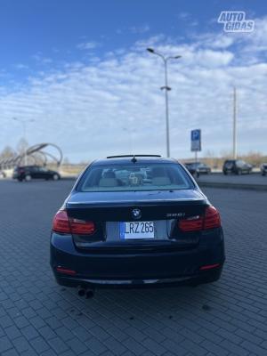 BMW 328 2013 Kauņa, ar dzinēja tilpumu 2.80 L un nobraukumu 201 tūkst. km par 6999 €, foto 4 vietnē AUTOMOTO.COM.LV