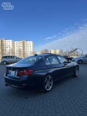 BMW 328 2013 Kauņa, ar dzinēja tilpumu 2.80 L un nobraukumu 201 tūkst. km par 6999 €, foto 5 vietnē AUTOMOTO.COM.LV