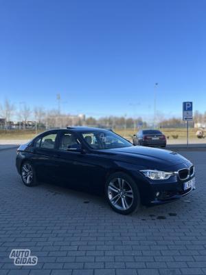 BMW 328 2013 Kauņa, ar dzinēja tilpumu 2.80 L un nobraukumu 201 tūkst. km par 6999 €, foto 6 vietnē AUTOMOTO.COM.LV