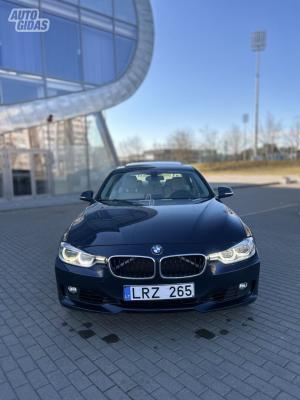 BMW 328 2013 Kauņa, ar dzinēja tilpumu 2.80 L un nobraukumu 201 tūkst. km par 6999 €, foto 7 vietnē AUTOMOTO.COM.LV