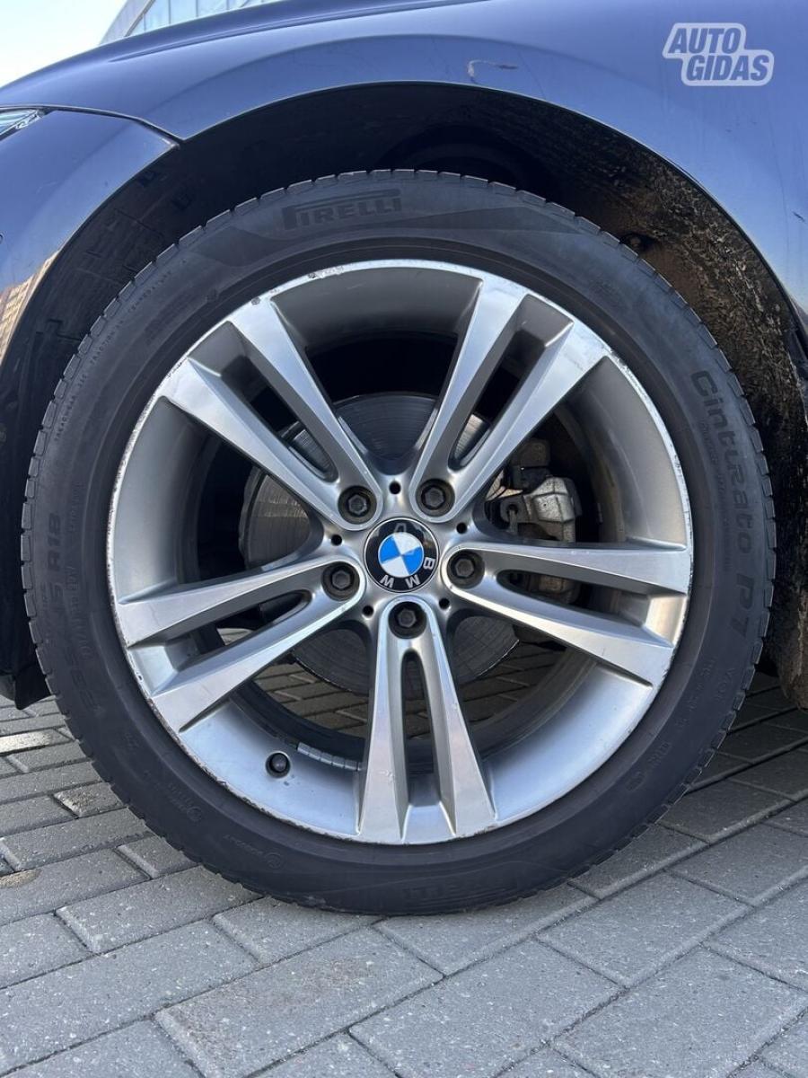 BMW 328 2013 Kauņa, ar dzinēja tilpumu 2.80 L un nobraukumu 201 tūkst. km par 6999 €, foto 8 vietnē AUTOMOTO.COM.LV