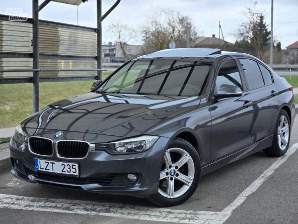 BMW 328 2013 Šauļi, ar dzinēja tilpumu 2.00 L un nobraukumu 210 tūkst. km par 7700 €, foto 1 vietnē AUTOMOTO.COM.LV