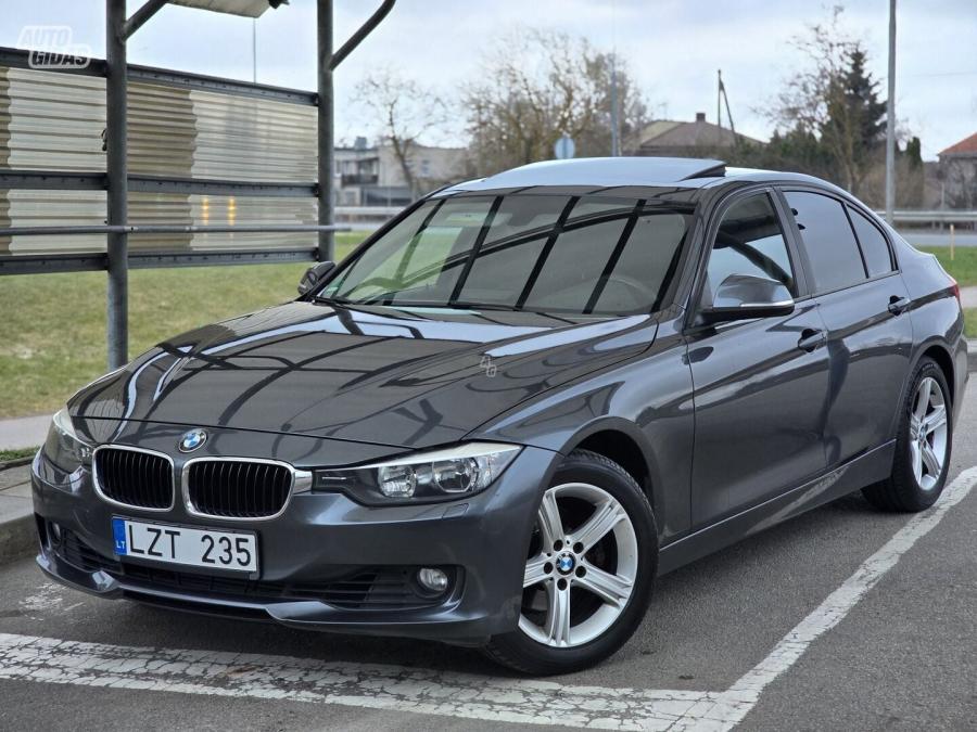 BMW 328 2013 in Siauliai, with an engine capacity of 2.00 L and mileage of 210 thousand km for 7700 €, photo 1 on AUTOMOTO.COM.LV