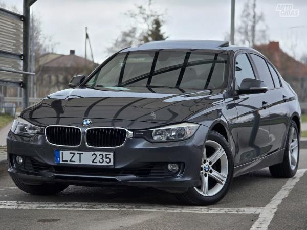 BMW 328 2013 Šauļi, ar dzinēja tilpumu 2.00 L un nobraukumu 210 tūkst. km par 7700 €, foto 2 vietnē AUTOMOTO.COM.LV