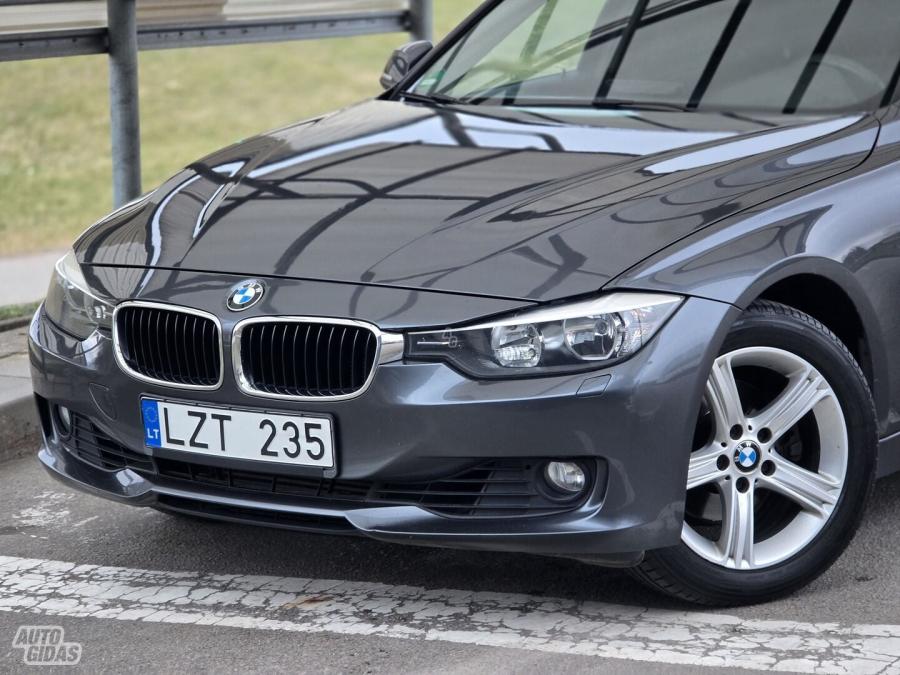 BMW 328 2013 in Siauliai, with an engine capacity of 2.00 L and mileage of 210 thousand km for 7700 €, photo 4 on AUTOMOTO.COM.LV
