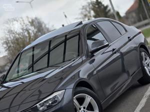 BMW 328 2013 in Siauliai, with an engine capacity of 2.00 L and mileage of 210 thousand km for 7700 €, photo 5 on AUTOMOTO.COM.LV