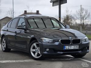 BMW 328 2013 in Siauliai, with an engine capacity of 2.00 L and mileage of 210 thousand km for 7700 €, photo 6 on AUTOMOTO.COM.LV