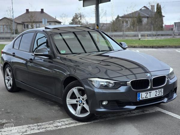 BMW 328 2013 Šauļi, ar dzinēja tilpumu 2.00 L un nobraukumu 210 tūkst. km par 7700 €, foto 6 vietnē AUTOMOTO.COM.LV