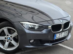 BMW 328 2013 in Siauliai, with an engine capacity of 2.00 L and mileage of 210 thousand km for 7700 €, photo 8 on AUTOMOTO.COM.LV