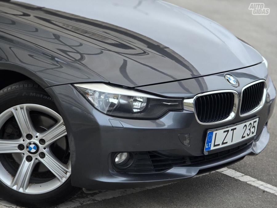 BMW 328 2013 in Siauliai, with an engine capacity of 2.00 L and mileage of 210 thousand km for 7700 €, photo 8 on AUTOMOTO.COM.LV