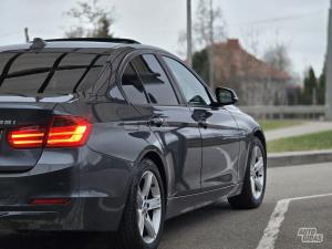 BMW 328 2013 in Siauliai, with an engine capacity of 2.00 L and mileage of 210 thousand km for 7700 €, photo 10 on AUTOMOTO.COM.LV