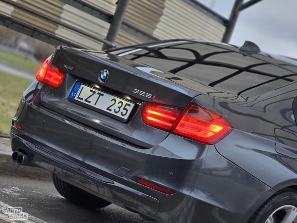 BMW 328 2013 Šauļi, ar dzinēja tilpumu 2.00 L un nobraukumu 210 tūkst. km par 7700 €, foto 10 vietnē AUTOMOTO.COM.LV