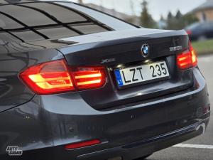 BMW 328 2013 in Siauliai, with an engine capacity of 2.00 L and mileage of 210 thousand km for 7700 €, photo 15 on AUTOMOTO.COM.LV