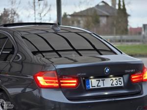 BMW 328 2013 in Siauliai, with an engine capacity of 2.00 L and mileage of 210 thousand km for 7700 €, photo 16 on AUTOMOTO.COM.LV