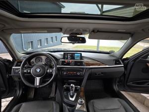 BMW 328 2013 in Siauliai, with an engine capacity of 2.00 L and mileage of 210 thousand km for 7700 €, photo 19 on AUTOMOTO.COM.LV