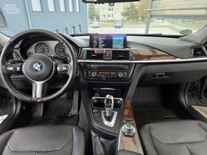 BMW 328 2013 in Siauliai, with an engine capacity of 2.00 L and mileage of 210 thousand km for 7700 €, photo 20 on AUTOMOTO.COM.LV
