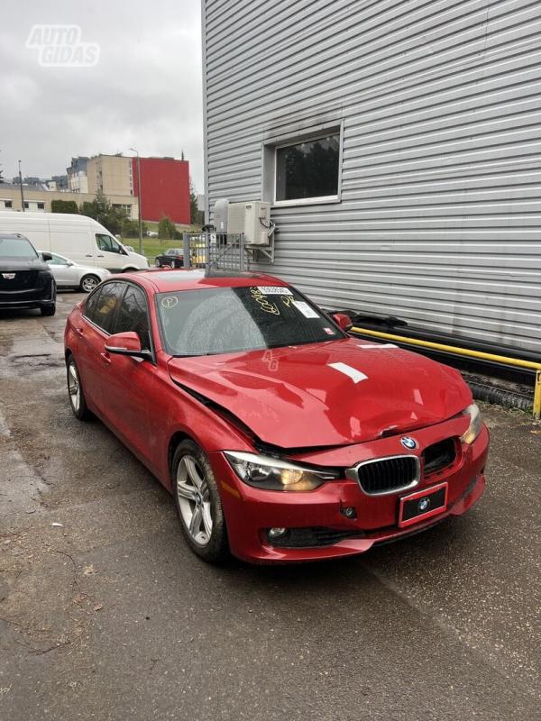BMW 328 2013 Viļņa, ar dzinēja tilpumu 2.00 L un nobraukumu 155 tūkst. km par 6500 €, foto 2 vietnē AUTOMOTO.COM.LV