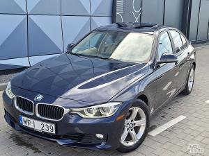 BMW 328 2013 in Silute, with an engine capacity of 2.00 L and mileage of 300 thousand km for 6500 €, photo  on AUTOMOTO.COM.LV