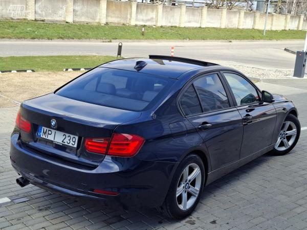 BMW 328 2013 Šilutė, ar dzinēja tilpumu 2.00 L un nobraukumu 300 tūkst. km par 6500 €, foto 4 vietnē AUTOMOTO.COM.LV