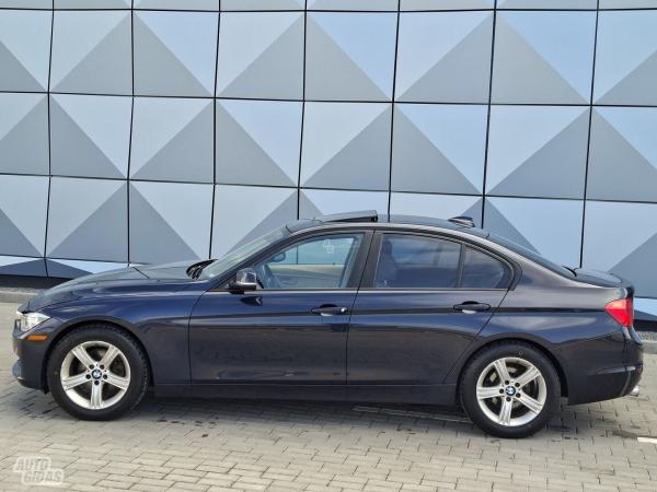 BMW 328 2013 Šilutė, ar dzinēja tilpumu 2.00 L un nobraukumu 300 tūkst. km par 6500 €, foto 6 vietnē AUTOMOTO.COM.LV