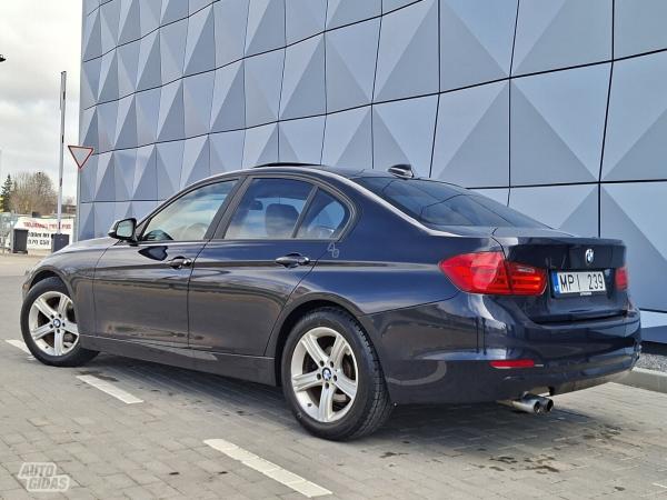 BMW 328 2013 Šilutė, ar dzinēja tilpumu 2.00 L un nobraukumu 300 tūkst. km par 6500 €, foto 8 vietnē AUTOMOTO.COM.LV