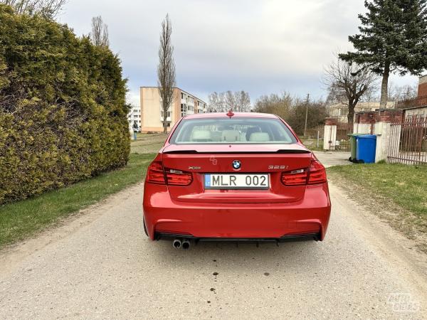 BMW 328 2013 in Varena, with an engine capacity of 2.00 L and mileage of 226 thousand km for 10500 €, photo 5 on AUTOMOTO.COM.LV