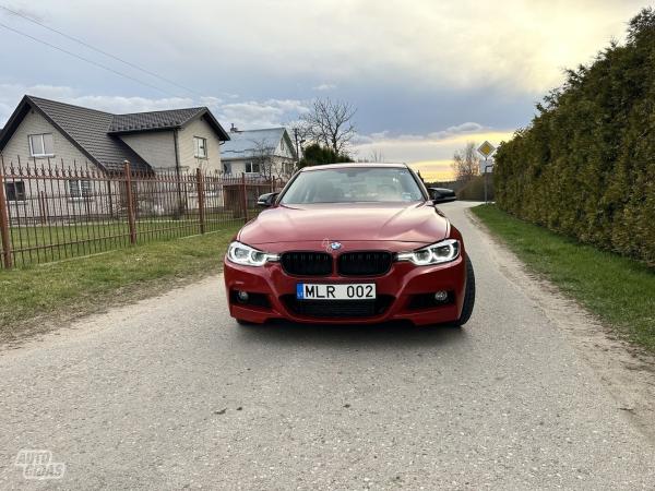BMW 328 2013 in Varena, with an engine capacity of 2.00 L and mileage of 226 thousand km for 10400 €, photo 1 on AUTOMOTO.COM.LV