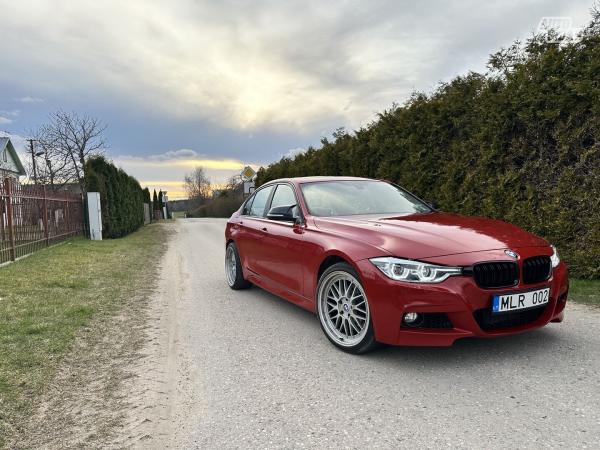 BMW 328 2013 in Varena, with an engine capacity of 2.00 L and mileage of 226 thousand km for 10400 €, photo 2 on AUTOMOTO.COM.LV
