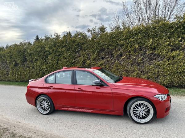 BMW 328 2013 in Varena, with an engine capacity of 2.00 L and mileage of 226 thousand km for 10400 €, photo 3 on AUTOMOTO.COM.LV