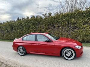 BMW 328 2013 in Varena, with an engine capacity of 2.00 L and mileage of 226 thousand km for 10500 €, photo 4 on AUTOMOTO.COM.LV