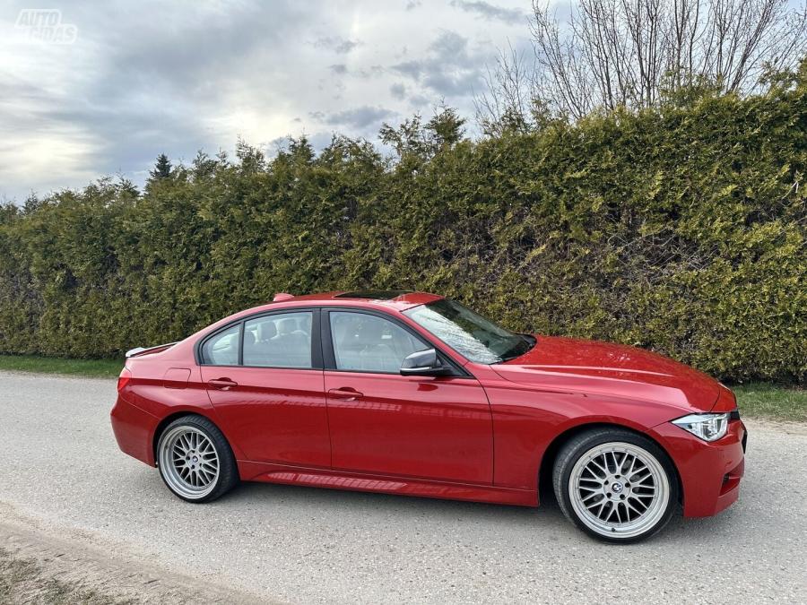 BMW 328 2013 in Varena, with an engine capacity of 2.00 L and mileage of 226 thousand km for 10500 €, photo 4 on AUTOMOTO.COM.LV