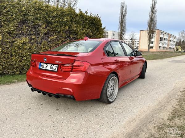 BMW 328 2013 in Varena, with an engine capacity of 2.00 L and mileage of 226 thousand km for 10400 €, photo 4 on AUTOMOTO.COM.LV