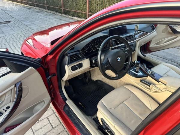 BMW 328 2013 in Varena, with an engine capacity of 2.00 L and mileage of 226 thousand km for 10400 €, photo 10 on AUTOMOTO.COM.LV