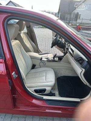 BMW 328 2013 in Varena, with an engine capacity of 2.00 L and mileage of 226 thousand km for 10500 €, photo 15 on AUTOMOTO.COM.LV