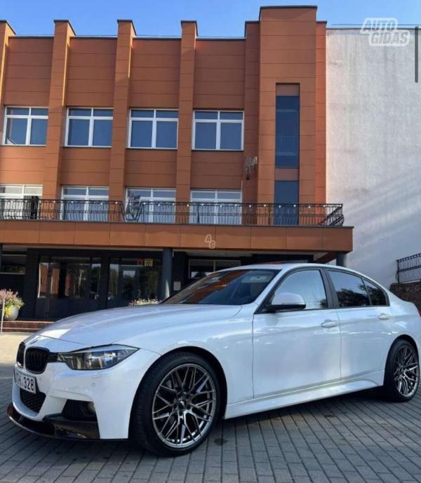 BMW 328 2013 in Rietavas, with an engine capacity of 2.00 L and mileage of 143 thousand km for 7700 €, photo 1 on AUTOMOTO.COM.LV